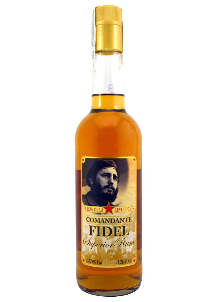 【Comandante Fidel 】 | Vinos Baco