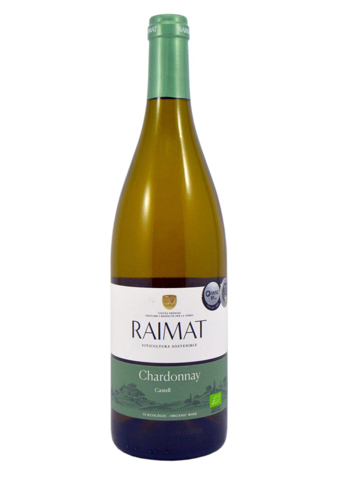 【Raimat Chardonnay 2025 】 | Vinos Baco