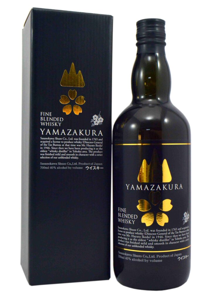 【Yamazakura Fine Blended 】 | Vinos Baco