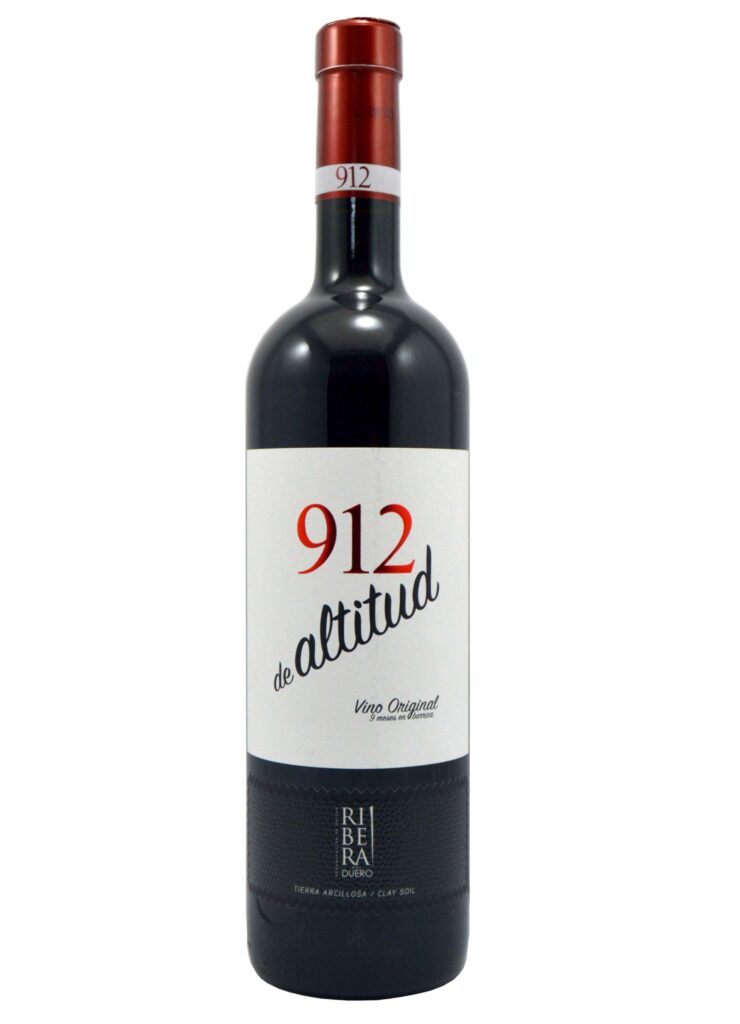 【912 De Altitud 9 Meses 2024 】 | Vinos Baco