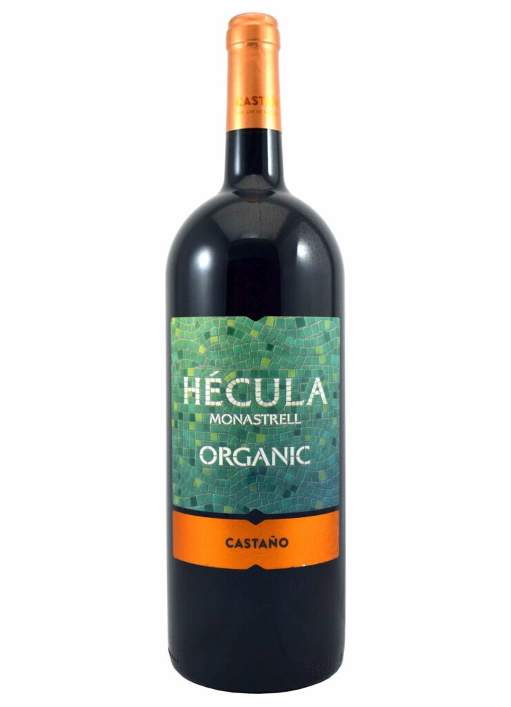 Hécula Monastrell Organic Magnum 2019 】| Vinos Baco