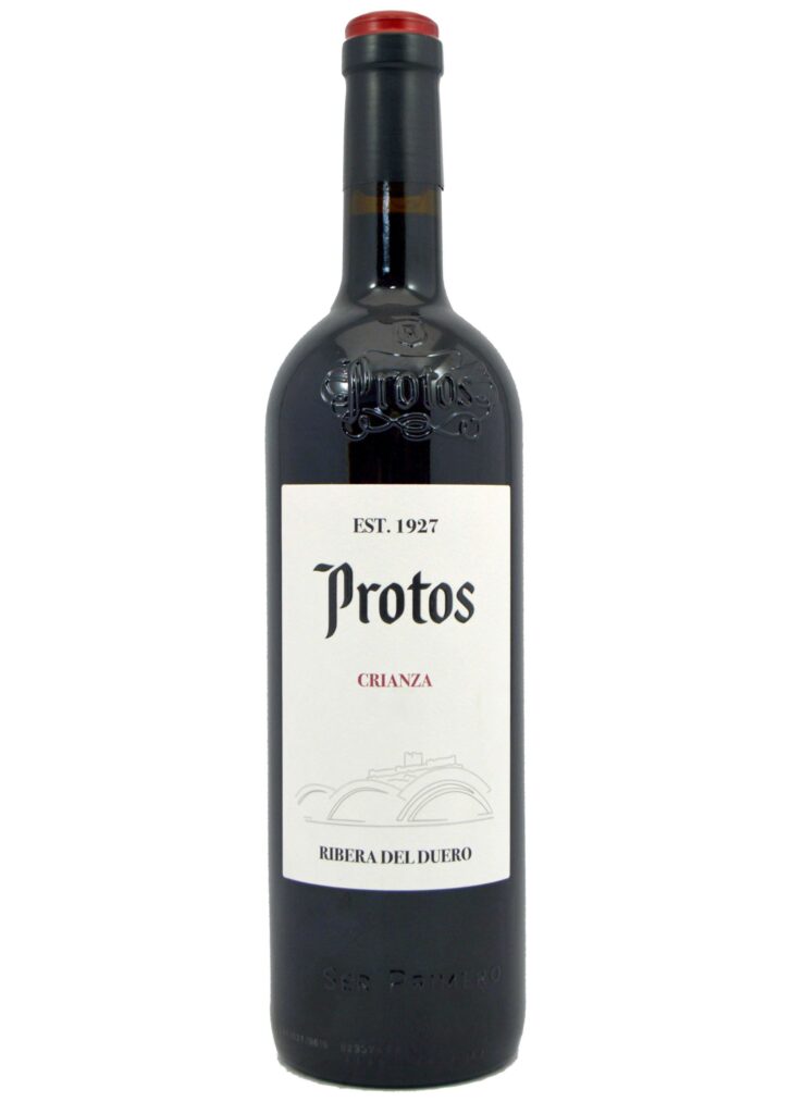 Protos Crianza 2020 】| Vinos Baco
