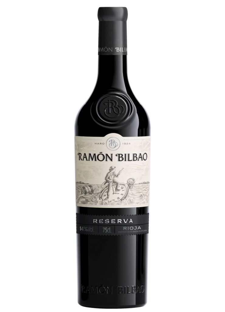 Ramón Bilbao Reserva 2018 - Botellón 5 Litros 】| Vinos Baco