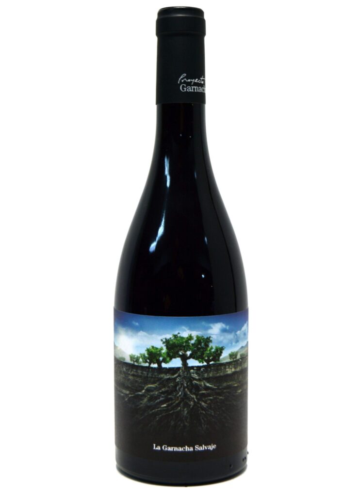 Garnacha Salvaje del Moncayo 2022 】| Vinos Baco