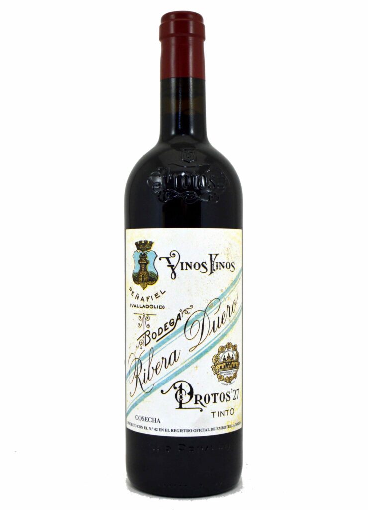 Protos 27 cosecha 2022 】| Vinos Baco