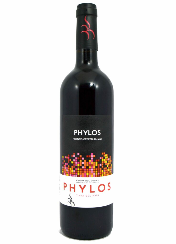 Phylos 2017 】| Vinos Baco
