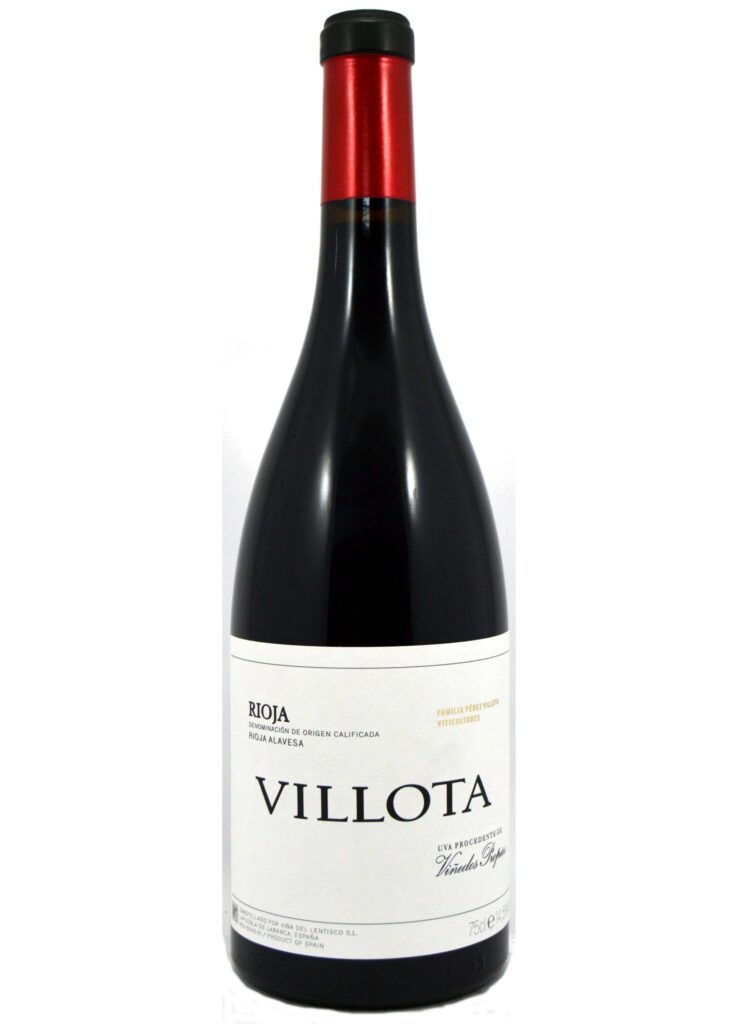 Villota 2021 】| Vinos Baco