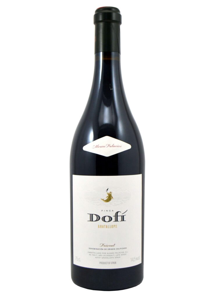 Finca Dofí 2023 】| Vinos Baco