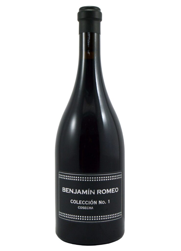 Benjamín Romeo Colección Nº 1 - La Viña de Andrés Romeo 2015 】| Vinos Baco