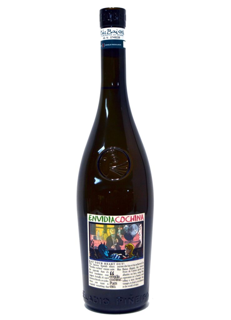 Envidia Cochina 2022 】| Vinos Baco