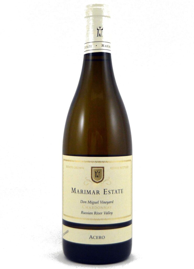 Marimar Torres Acero Chardonnay 2021 】| Vinos Baco