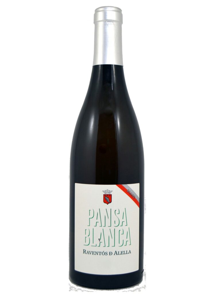 Raventos de Alella Pansa Blanca 2023 】| Vinos Baco