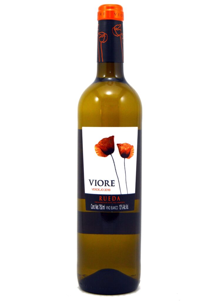 Viore Verdejo 2024 】| Vinos Baco