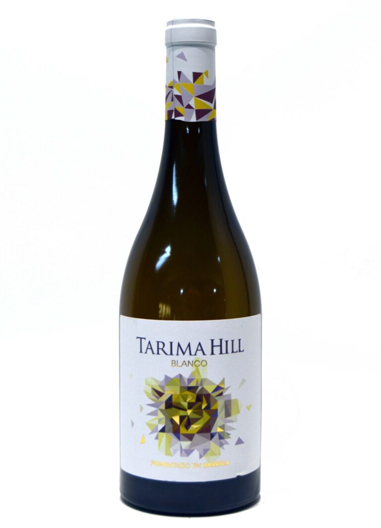 Tarima Hill Blanco Fermentado en Barrica 2024 】| Vinos Baco