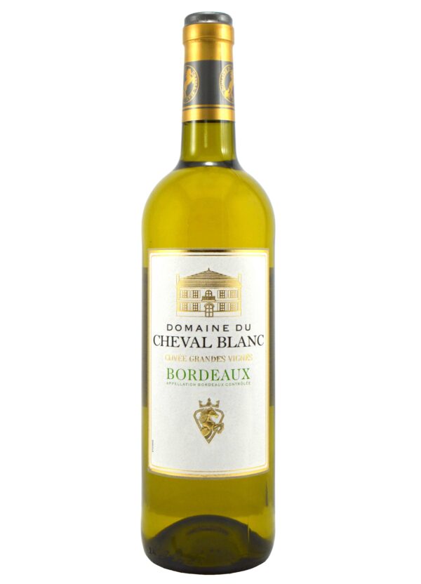 Domaine Du Cheval Blanc 2019 】| Vinos Baco