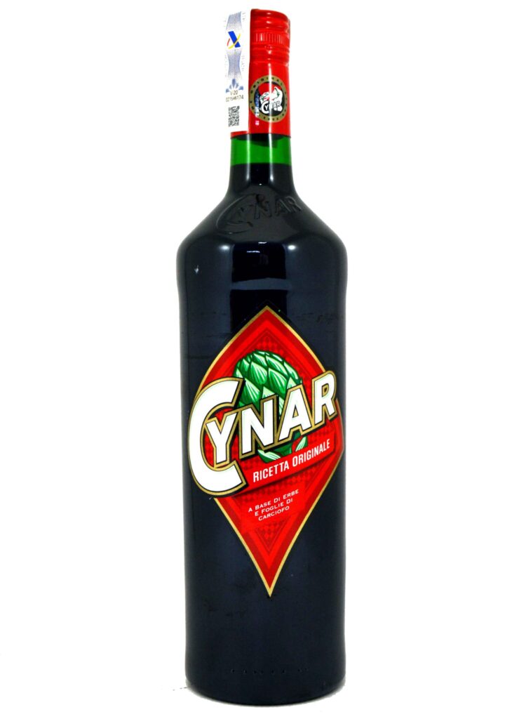 Cynar 】| Vinos Baco