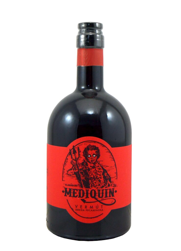 Vermouth MDQ - El Mediquín 】| Vinos Baco
