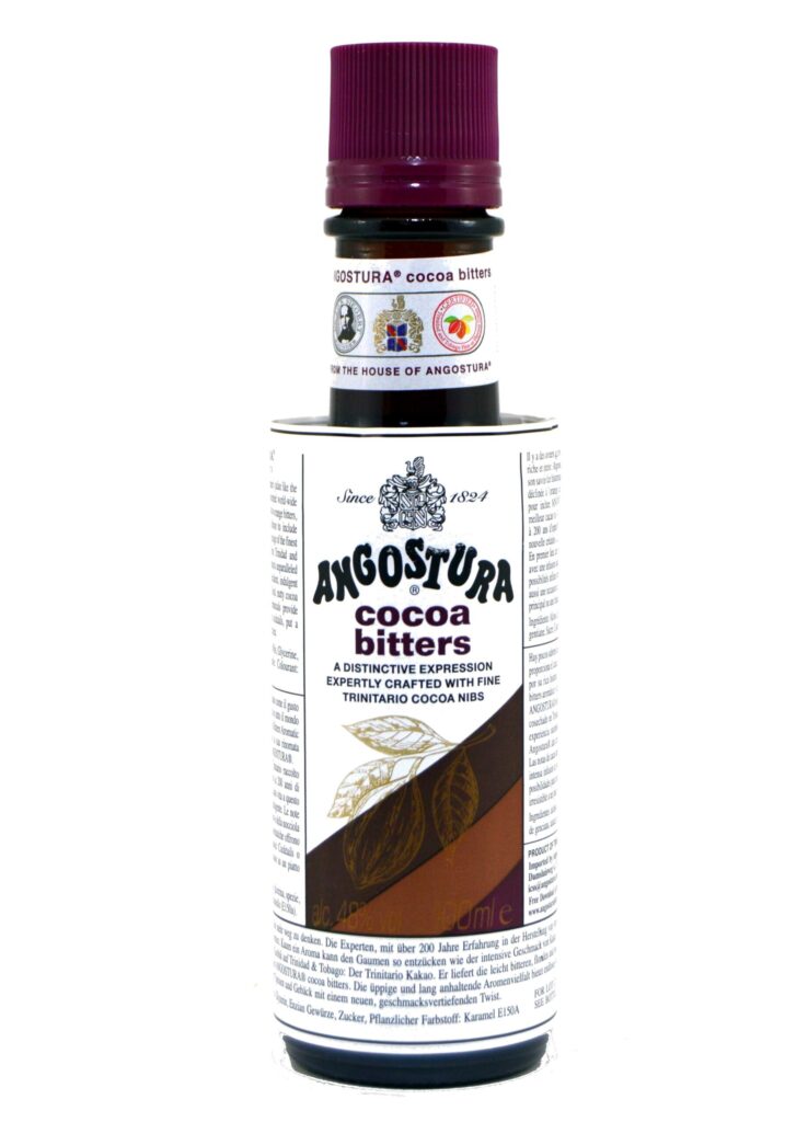 Angostura Cocoa Bitters 10 CL. 】| Vinos Baco