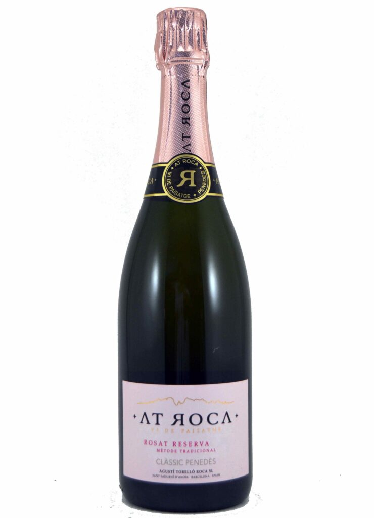 At Roca Reserva Rose 】| Vinos Baco