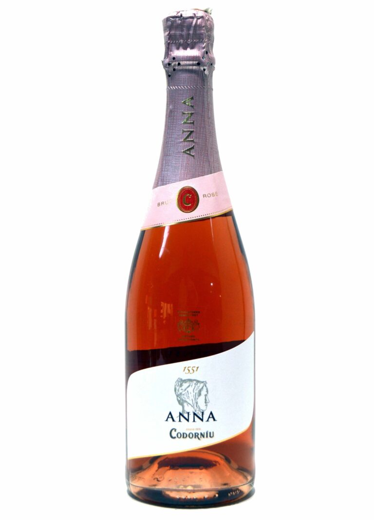 Anna de Codorníu Rosé 】| Vinos Baco
