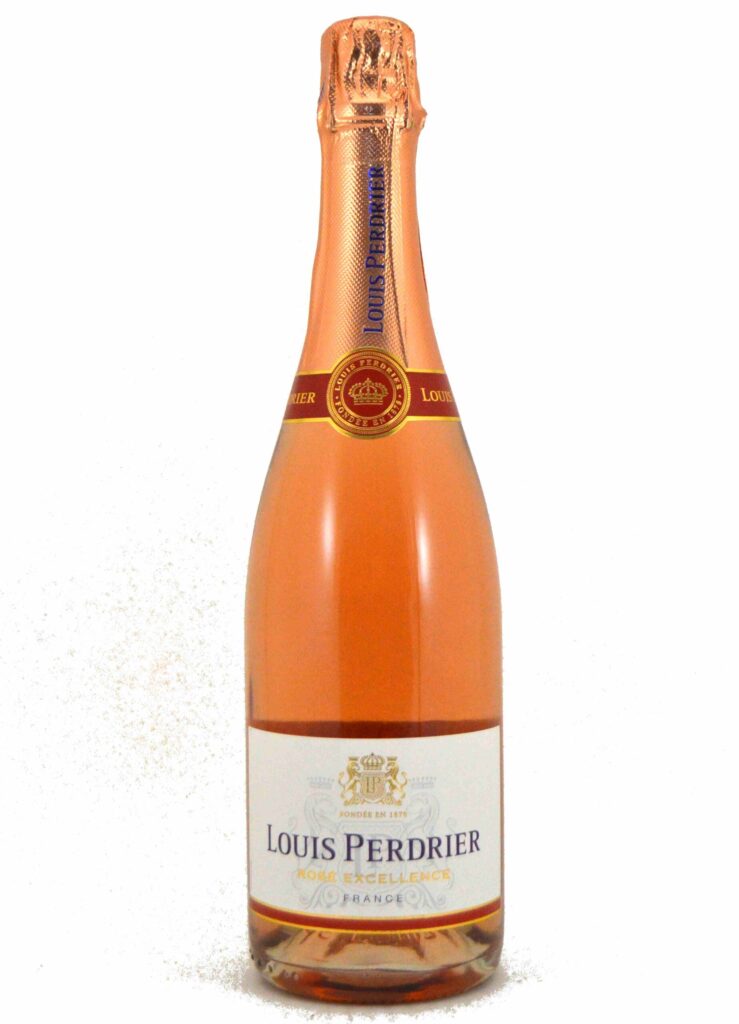 Louis Perdrier Rose Excellence 】| Vinos Baco
