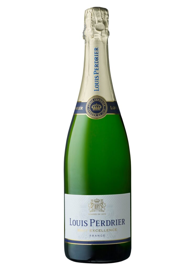 Louis Perdrier Brut Excellence 】| Vinos Baco