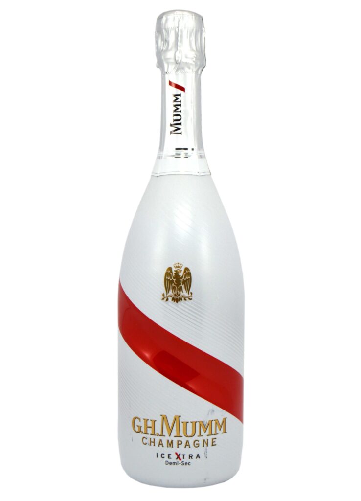 Mumm Ice Xtra Demi Sec 】| Vinos Baco