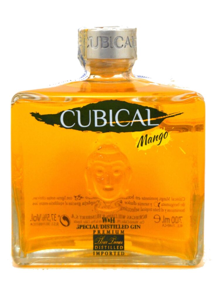 Cubical Mango 】| Vinos Baco