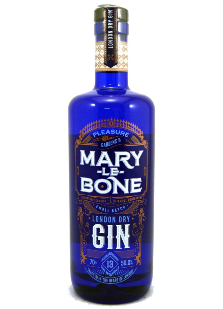 Mary - Le - Bone London Dry Gin 50,2º 】| Vinos Baco
