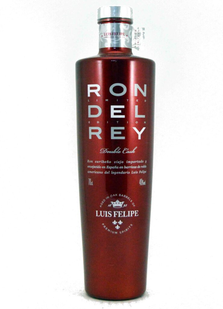 Ron del Rey Luis Felipe 】| Vinos Baco