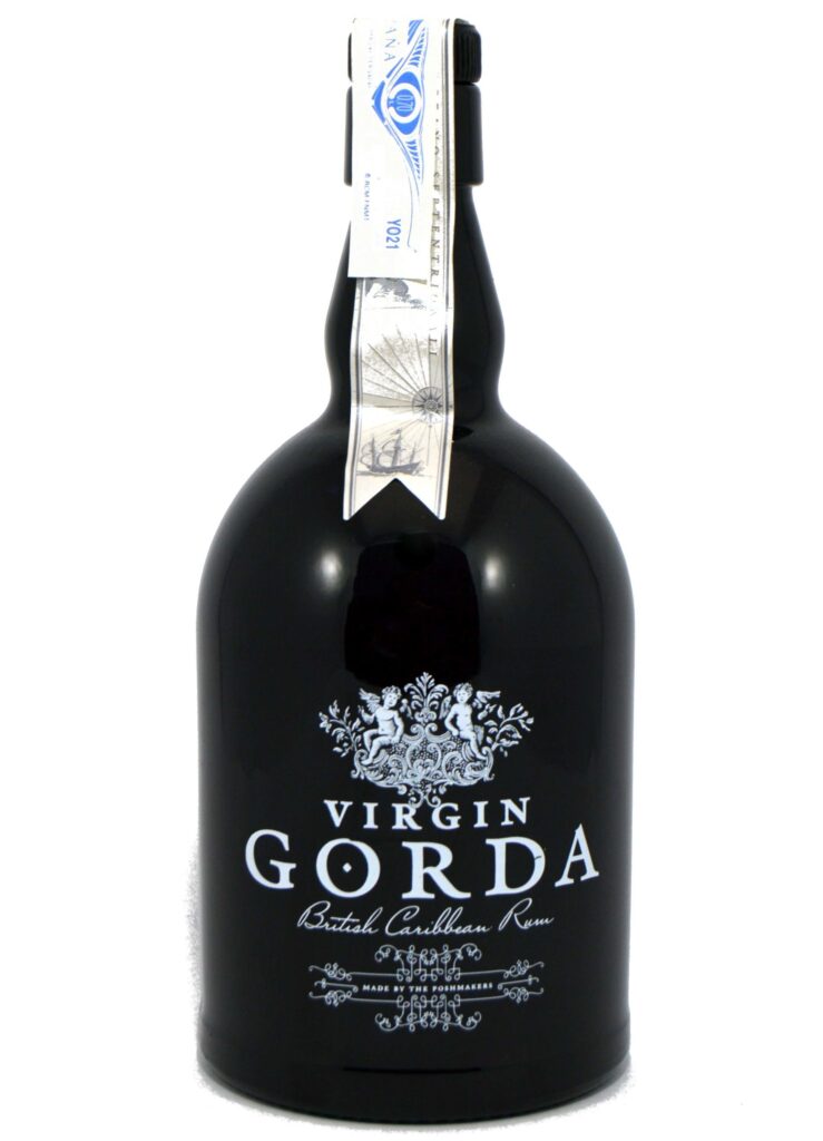 Virgin Gorda Rum 】| Vinos Baco