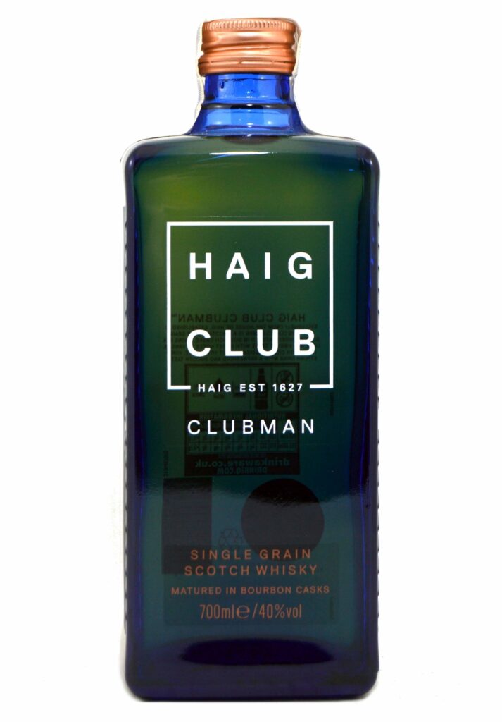 Haig Club ClubMan 】| Vinos Baco