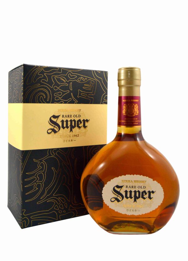 Nikka Super Nikka 】| Vinos Baco