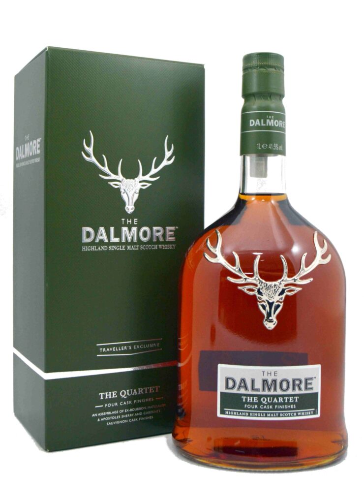 Dalmore The Quartet 1 L. 】| Vinos Baco