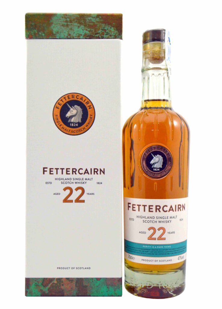 Fettercairn 22 Years Old 】| Vinos Baco