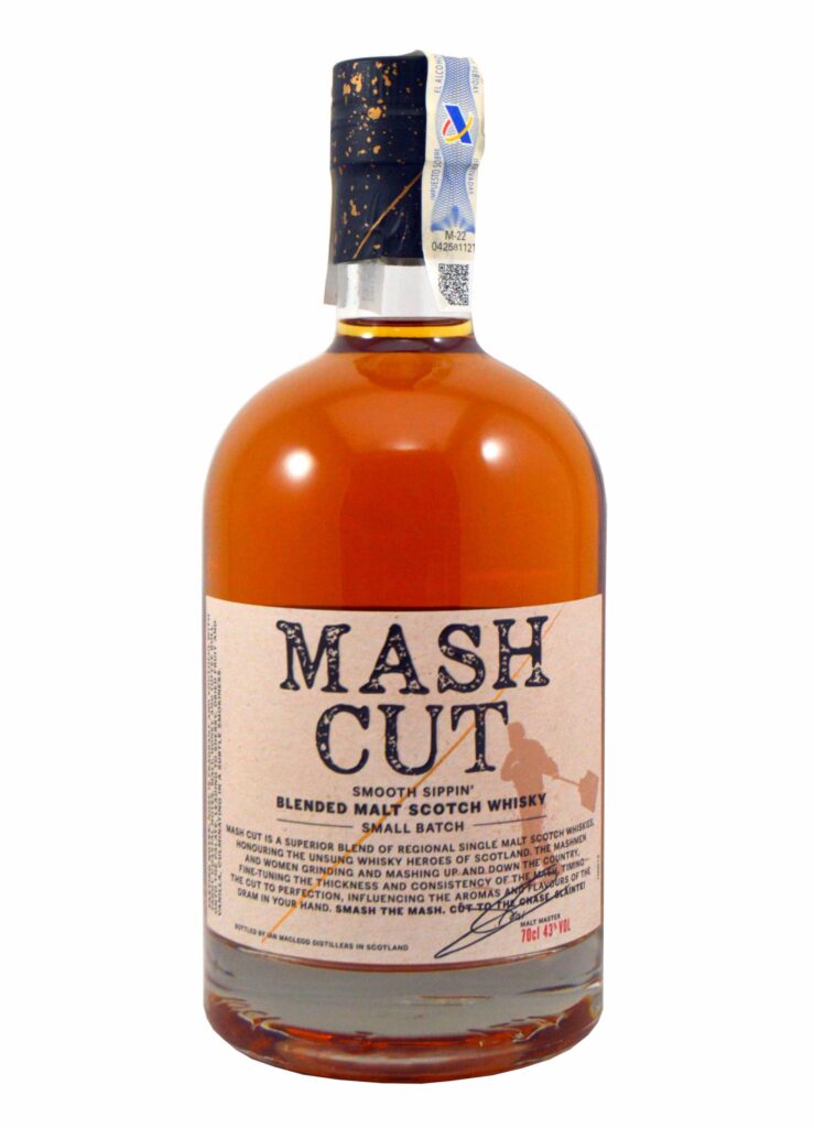 Mash Cut Blended Malt 】| Vinos Baco