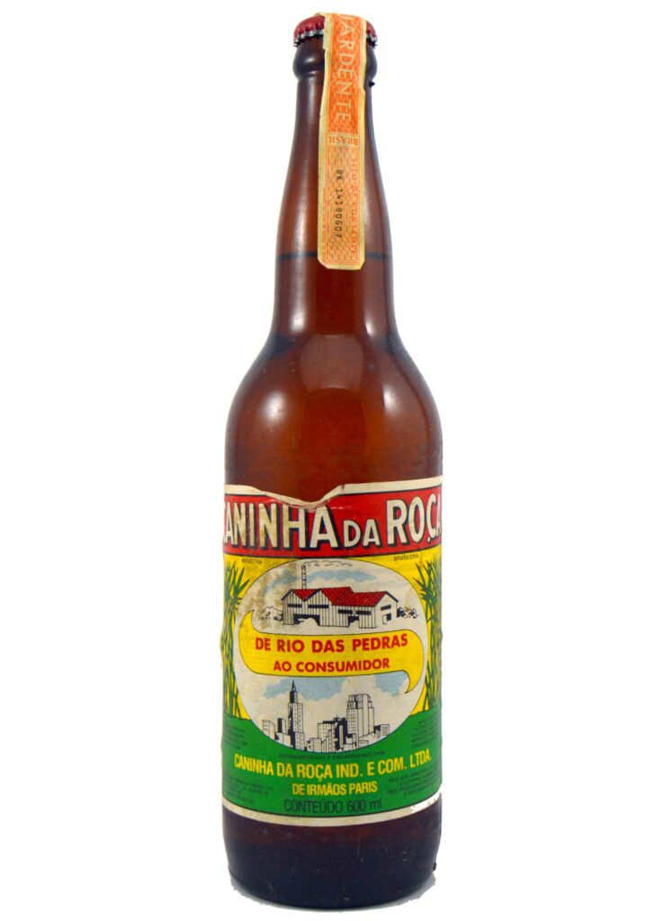Cachaça Caninha Da Roça 60 CL - 41º 】| Vinos Baco