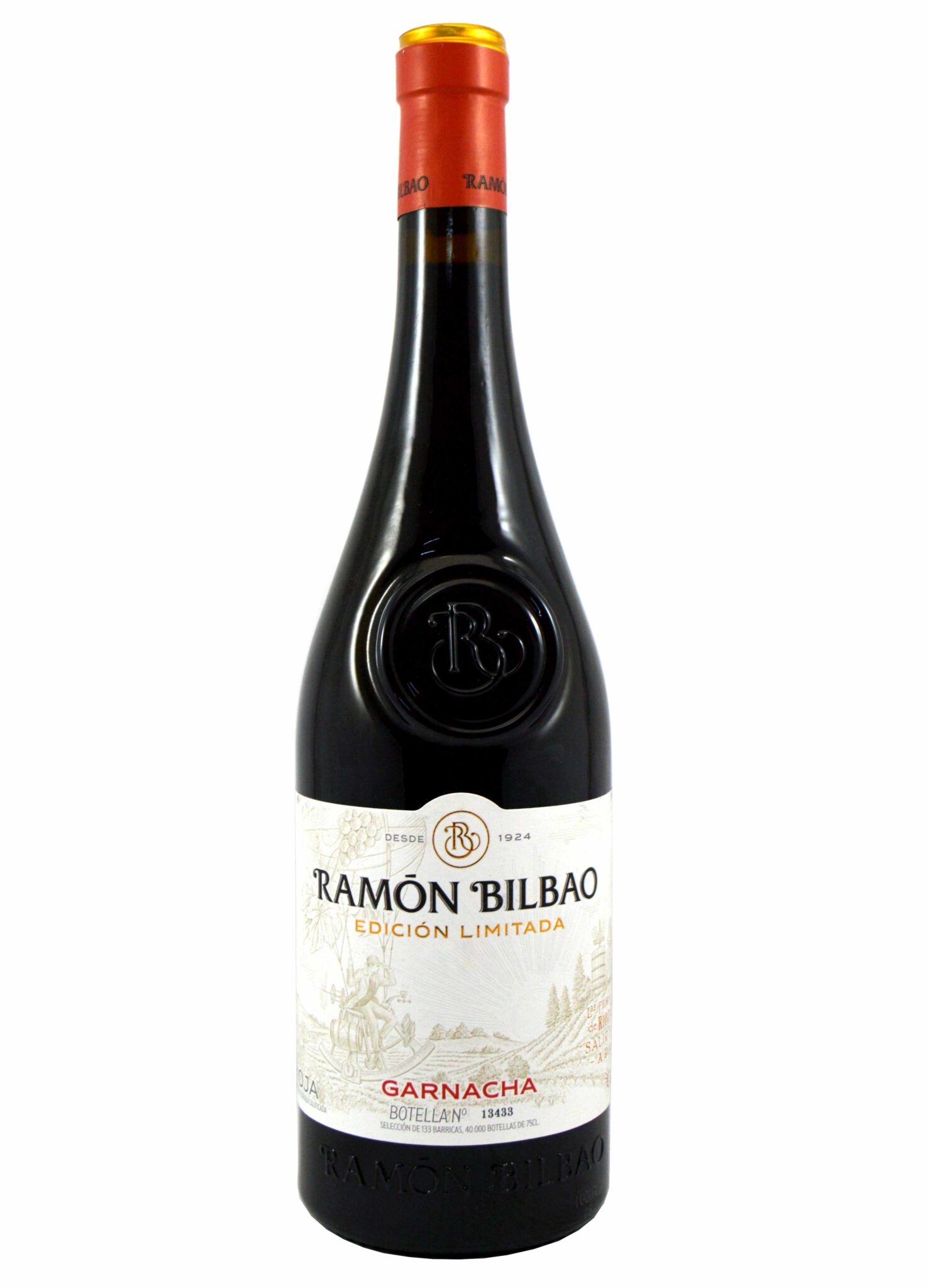 Ramón Bilbao Edición Limitada - Garnacha 2019 】| Vinos Baco