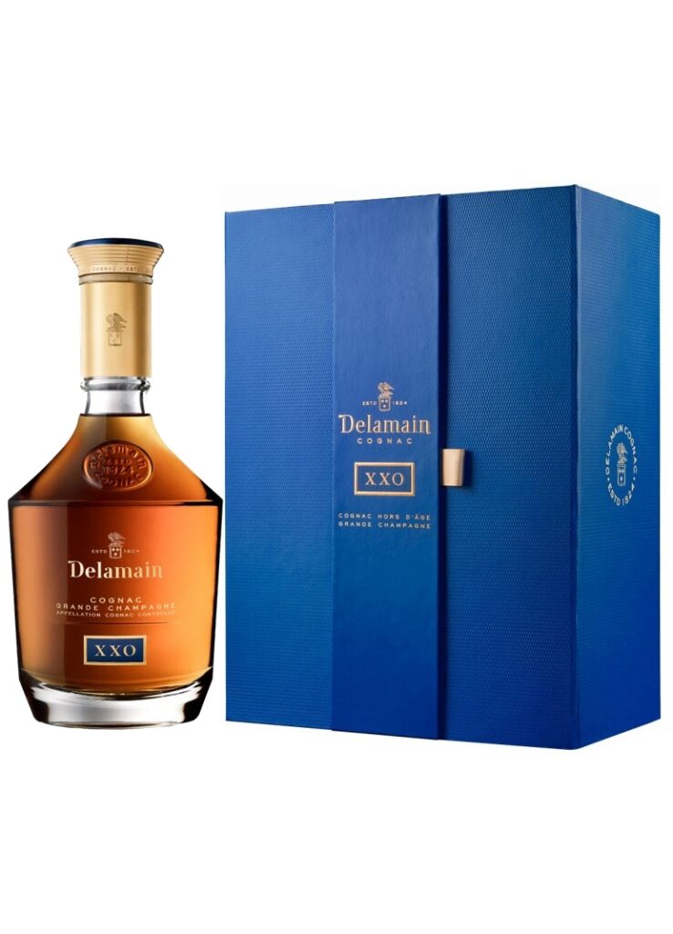 Delamain XXO Cognac Grande Champagne 】| Vinos Baco