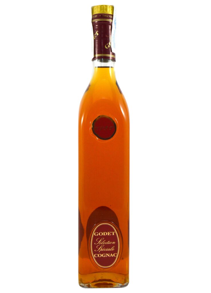 Godet Sélection Spéciale VSOP Cognac 】| Vinos Baco