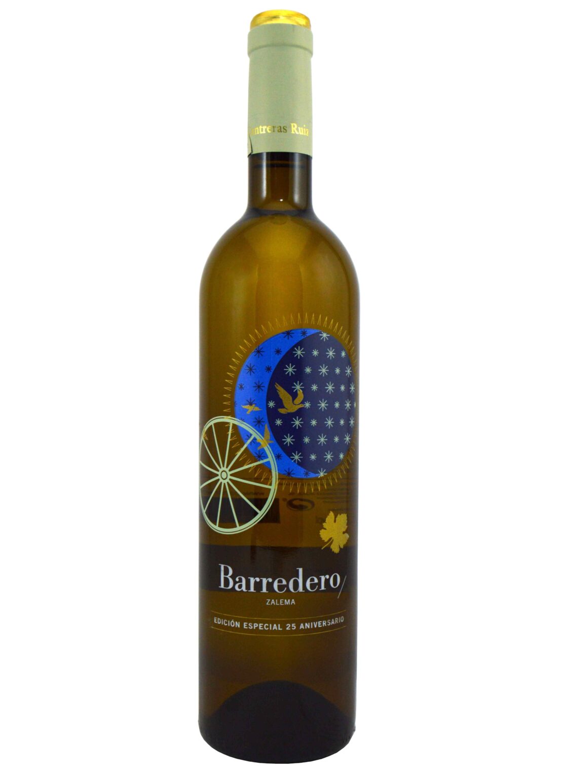 Árabe Sauvignon Blanc 】| Vinos Baco
