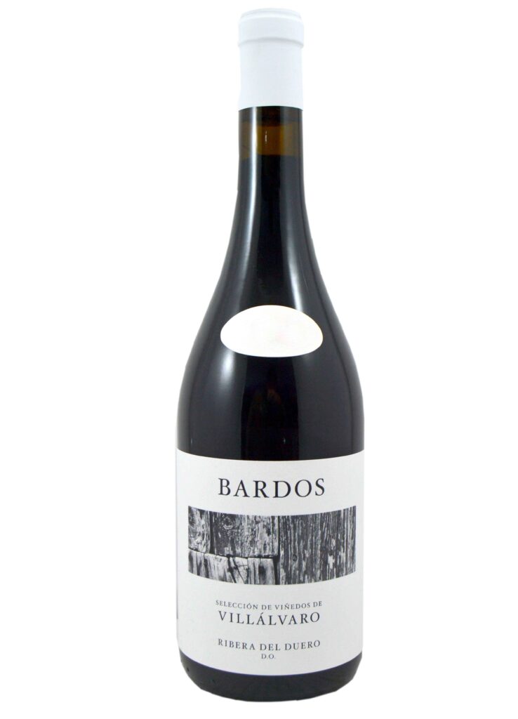 Bardos Villálvaro 2021 】| Vinos Baco