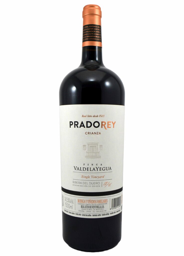 Prado Rey Crianza Magnum 2020 】| Vinos Baco
