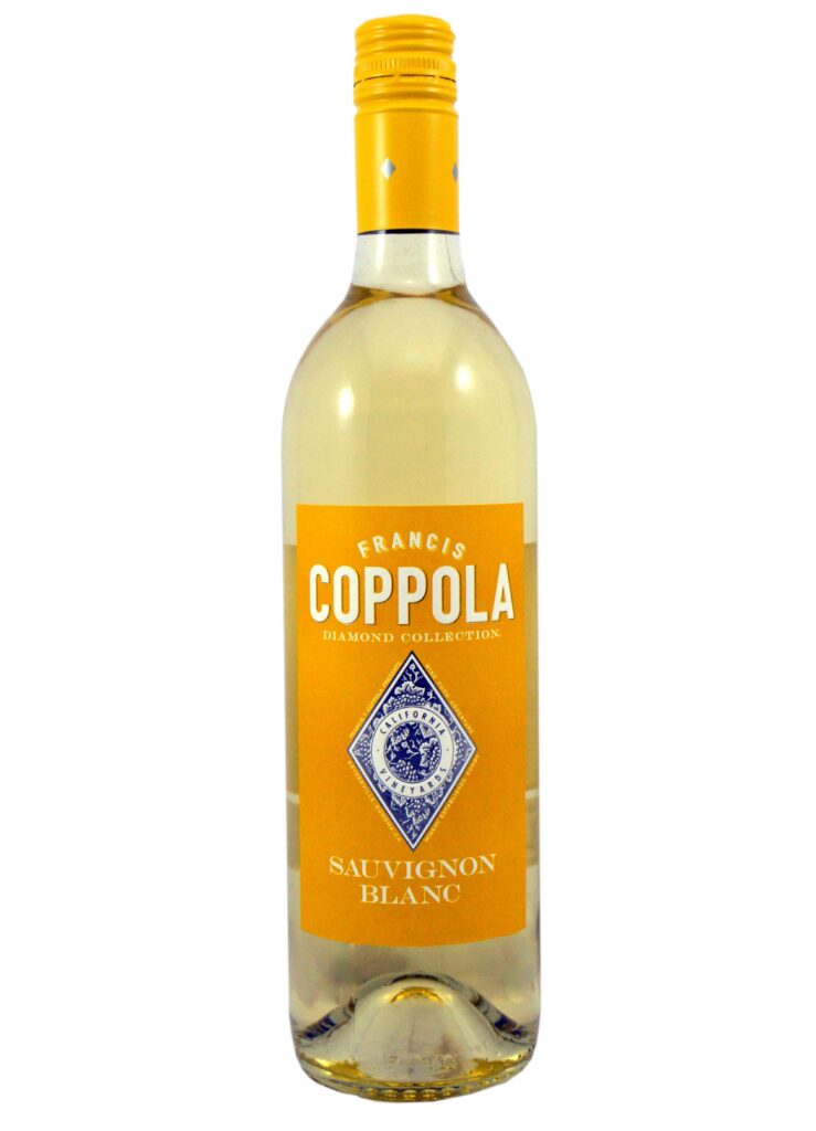 Francis Coppola Sauvignon Blanc 2021 】| Vinos Baco