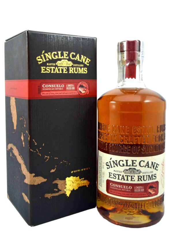 Single Cane Estate Rums Consuelo 1 L. 】| Vinos Baco