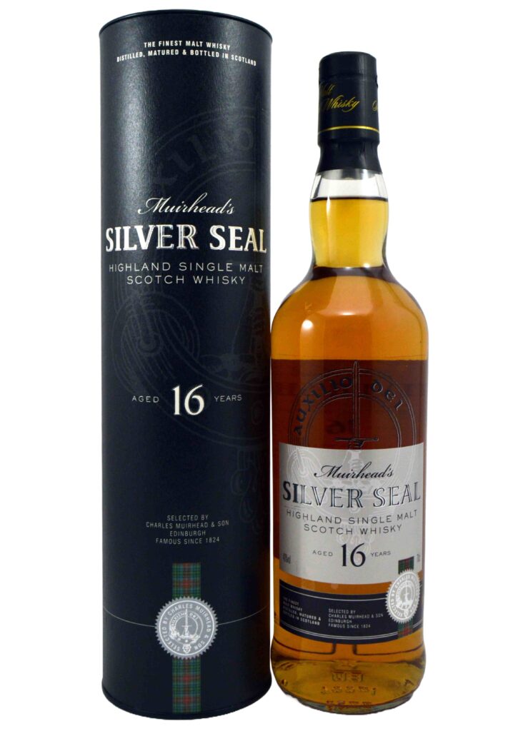 Silver Seal Muirhead's 16 Años 】| Vinos Baco