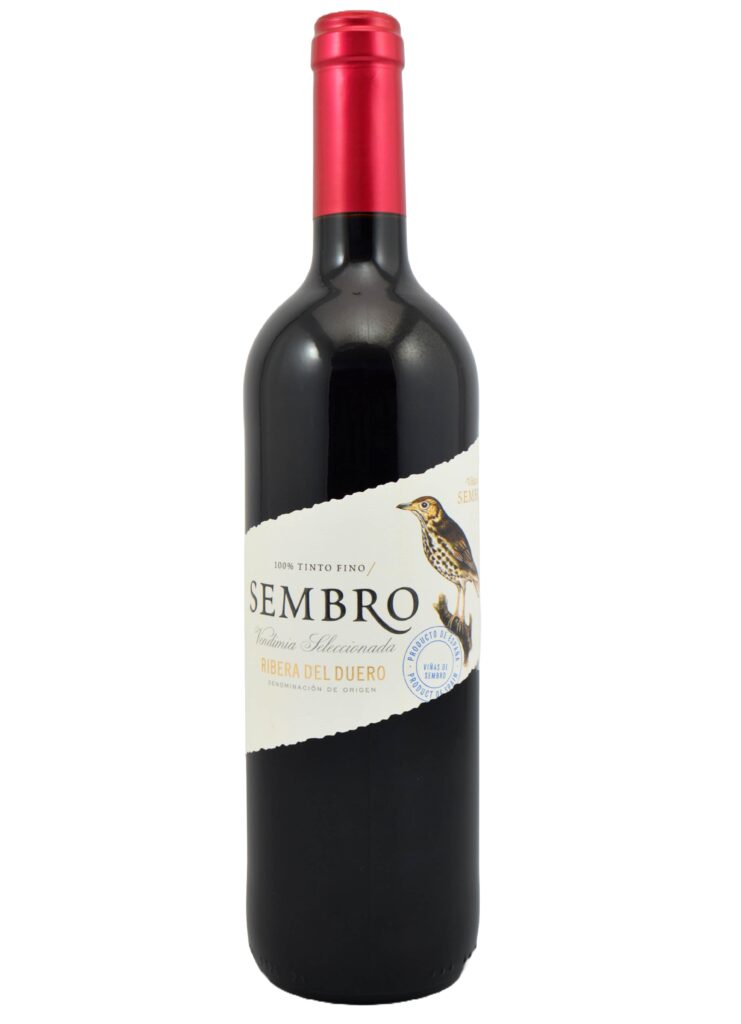 Sembro 2023 】| Vinos Baco