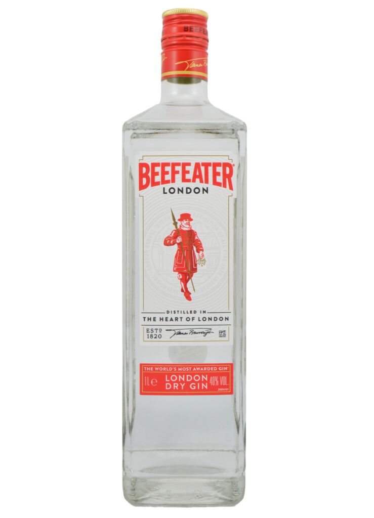 Beefeater 1 L. 】| Vinos Baco