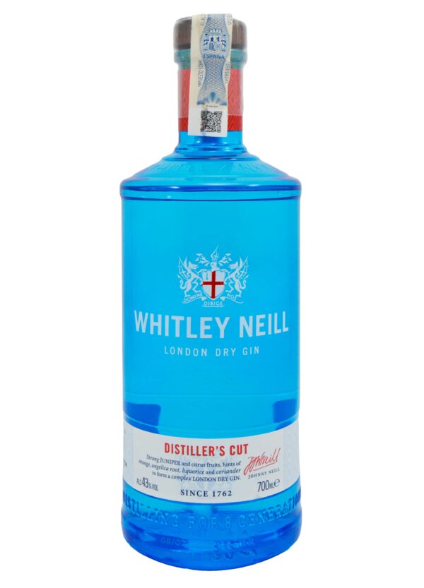 Whitley Neill Distiller's Cut 】| Vinos Baco