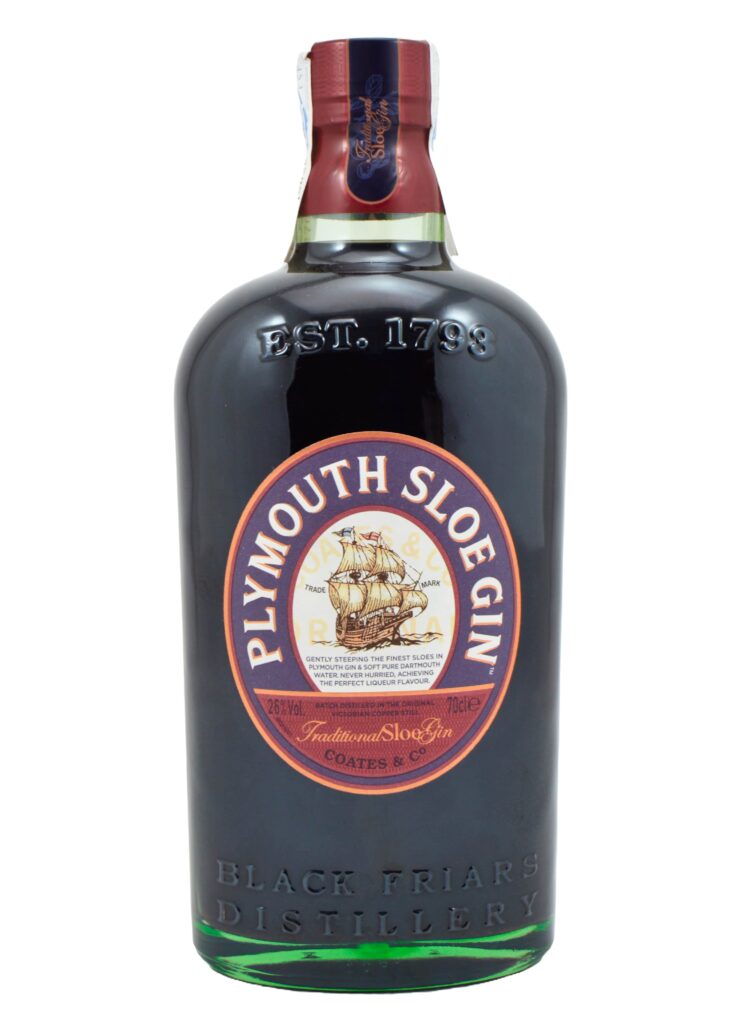 Plymouth Sloe Gin 】| Vinos Baco